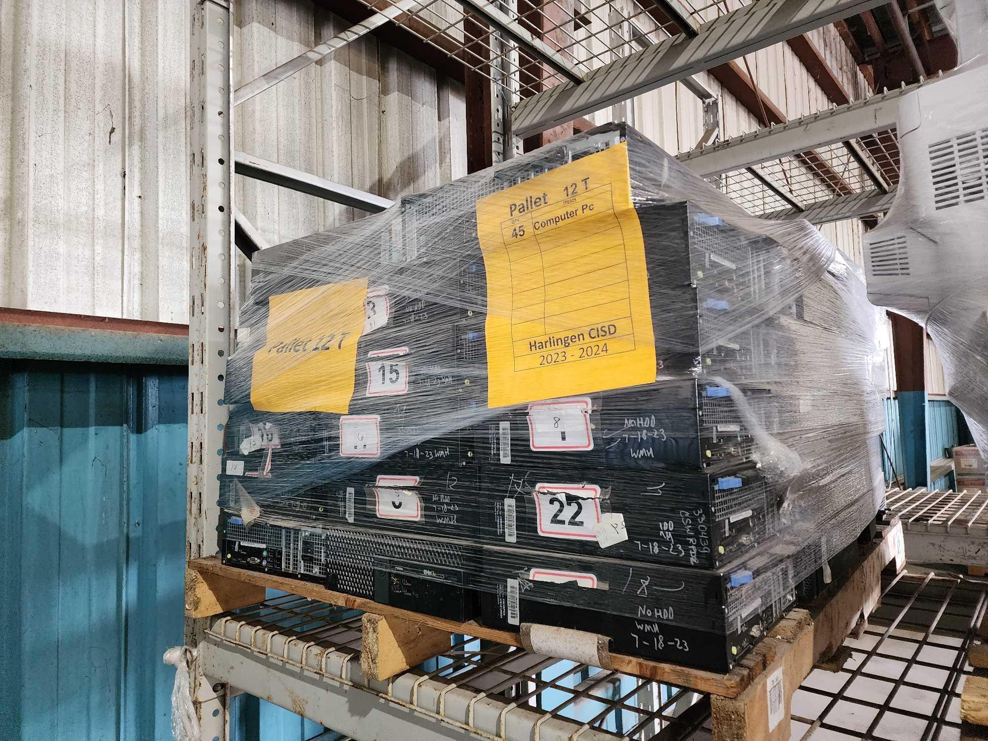 (45) Computer PCs | Proxibid