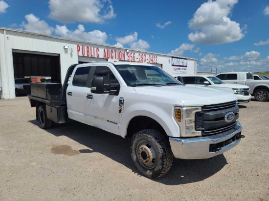2017 Ford F-350 Pickup Truck, VIN # 1FD8W3HT5HEF01039 | Cars & Vehicles ...