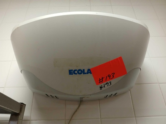 EcoLab Wall Mount Electric UV Insect Light | Heavy Construction ...