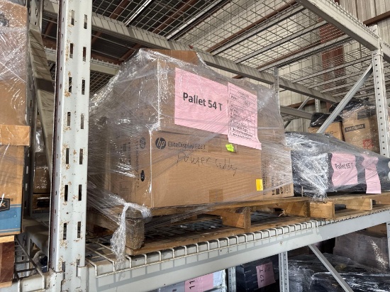 (30) Keyboards, (48) Mice, (4) Boxes of Cables/Adaptors, (10) Apple TVs ...