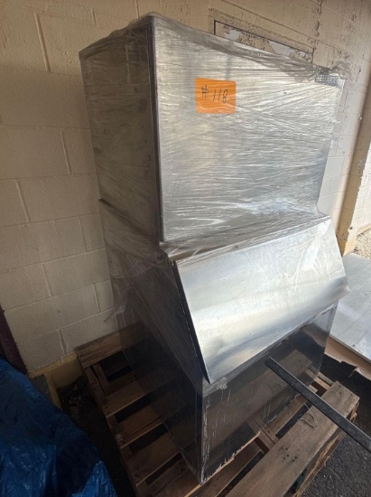 Maxx Ice MIM452 Modular Ice Machine, Srl#4520519055 *OFFSITE ...