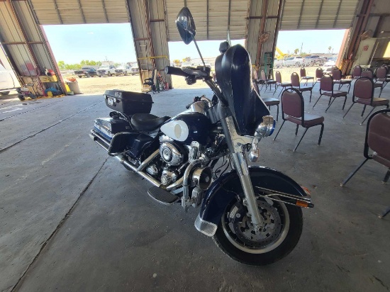 2008 Harley-Davidson FLHTPI Motorcycle, VIN # 1HD1FMM108Y648446 | Cars ...