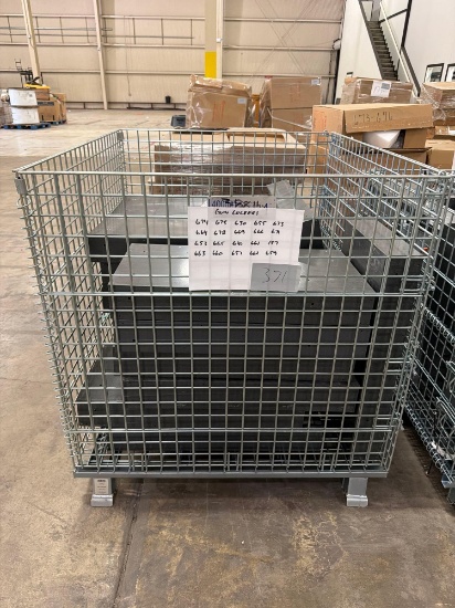 1 Pallet of Gun Lockers in Cage | Industrial Machinery & Equipment ...