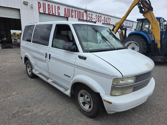 2004 Dodge Ram Pickup Pickup Truck, VIN # 1D7HA18D94S733581 (TEXAS VSF ...