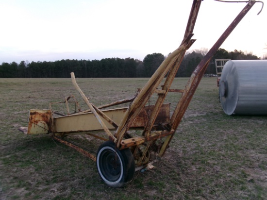 HAY LOADER | Online Auctions | Proxibid