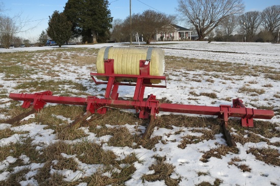 W & A 4 ROW RIPPER | Online Auctions | Proxibid