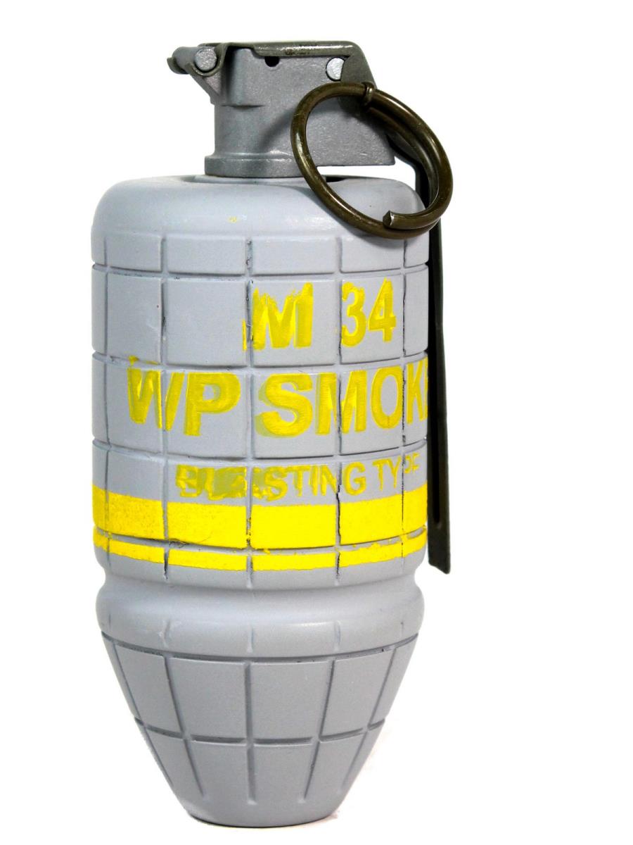 M34 Grenade