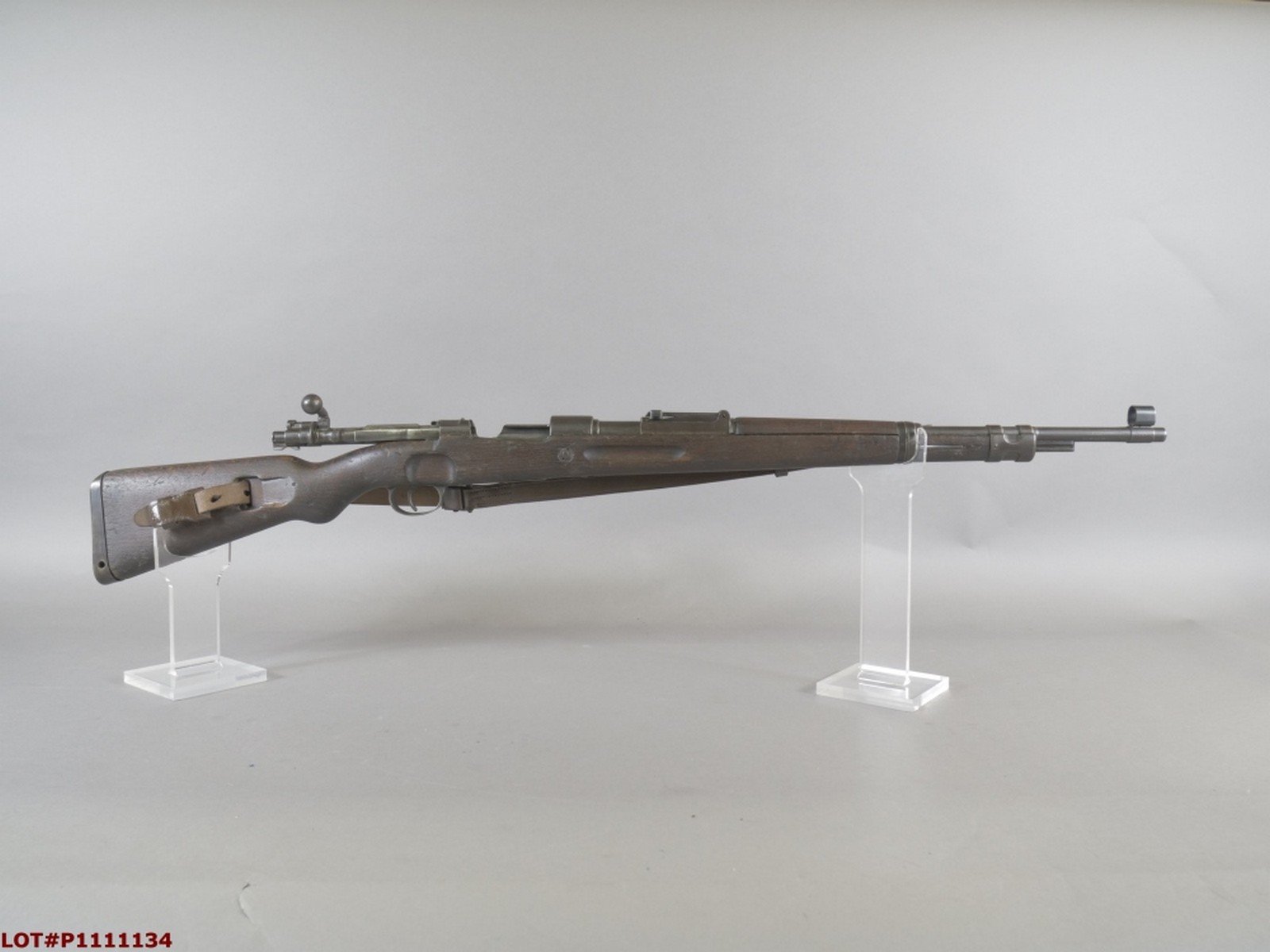 German 308 Rifle