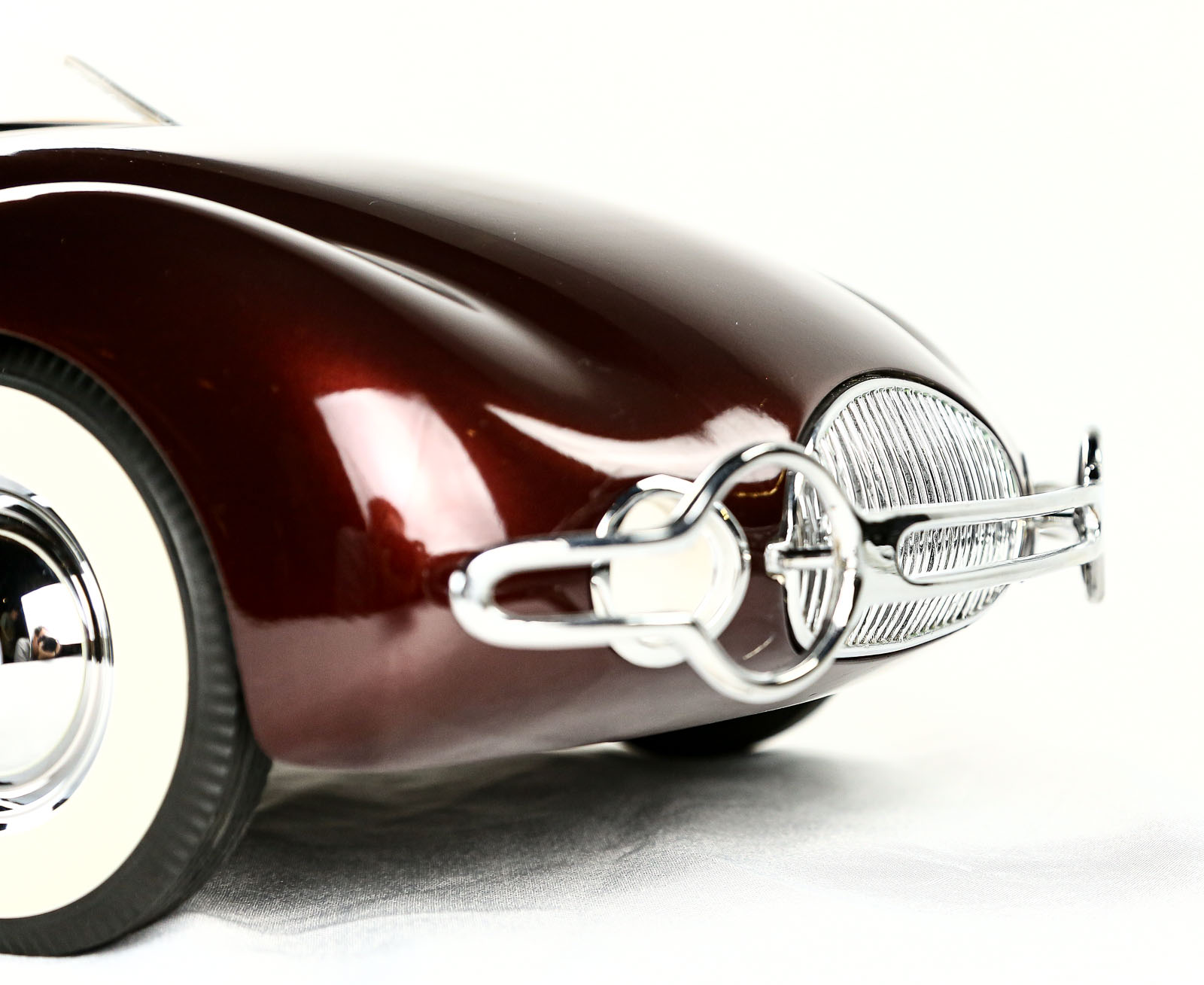 1948 Timbs Buick Streamliner