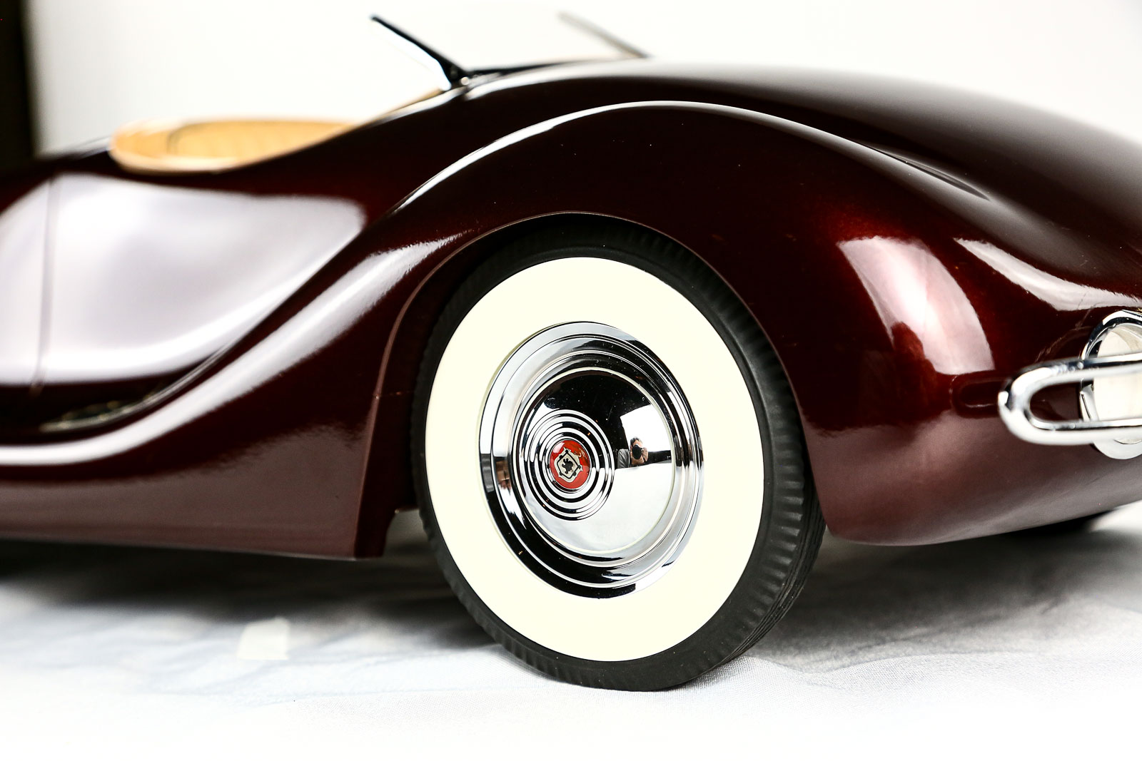 1948 Buick Streamliner