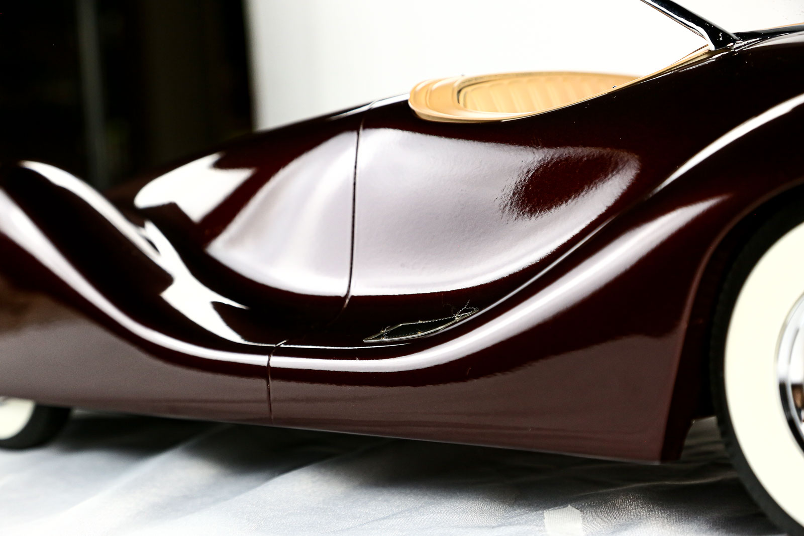 1948 Buick Streamliner Norman Timbs' Buick Special Streamliner