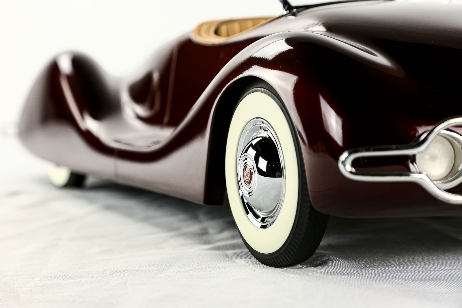 1948 Buick Streamliner Norman Timbs' Buick Special Streamliner