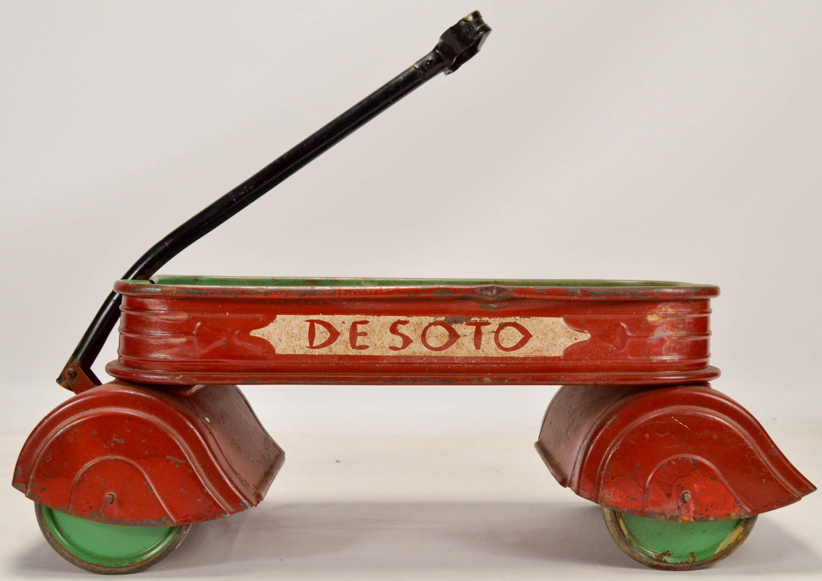 Streamline Wagon Streamlined Steam