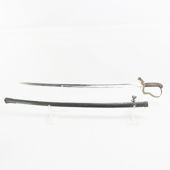WWI British German Made Lt Cavalry Sword-WKC | Online Auctions | Proxibid