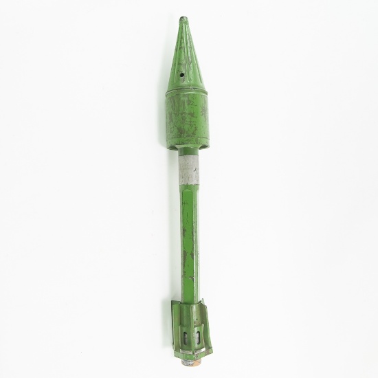 Vietnam War NVA Viet Cong RPG2 M-50 Rocket Round | Guns & Military ...