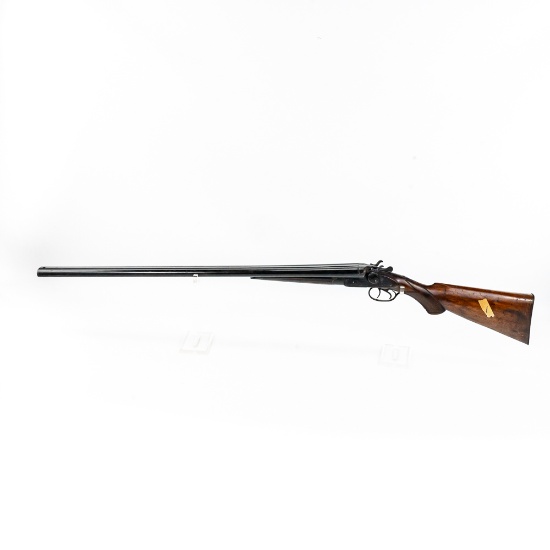 T Barker SxS 16g 30" Shotgun (C) 8307 | Guns & Military Artifacts ...