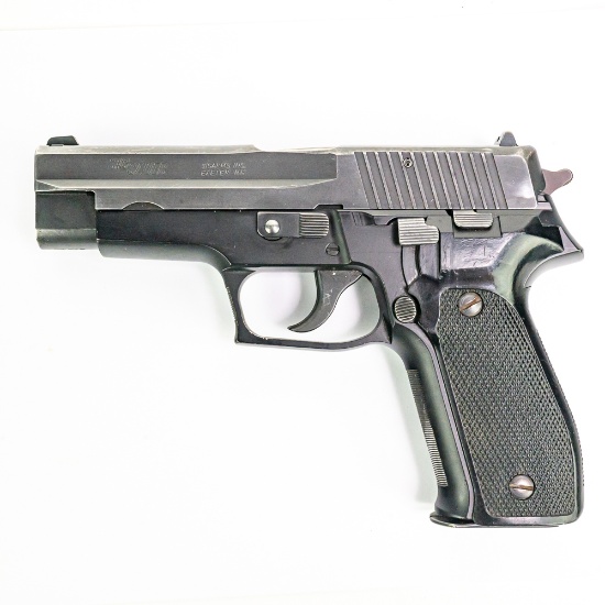 West German SigSauer P226 9mm Pistol U492883 | Guns & Military ...