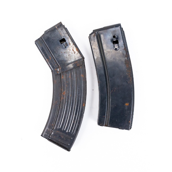2 Daewoo-300 7.62x39 Magazines | Guns & Military Artifacts Gun Parts ...