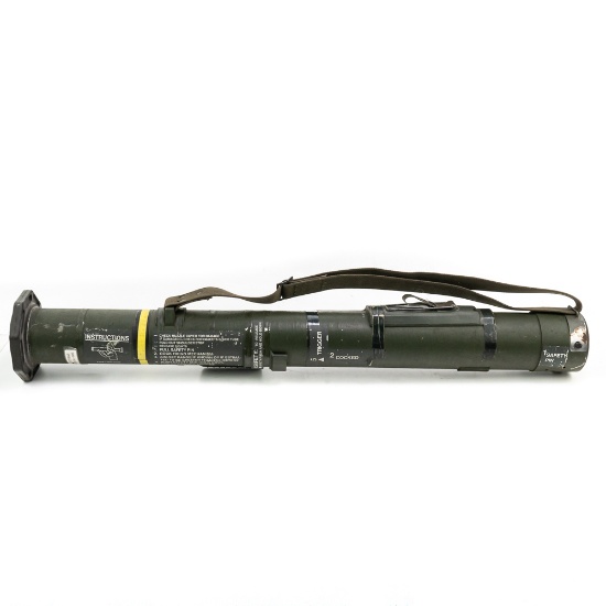 US AT4 ILAW 84mm Light Anti Tank Rocket Launcher | Guns & Military ...