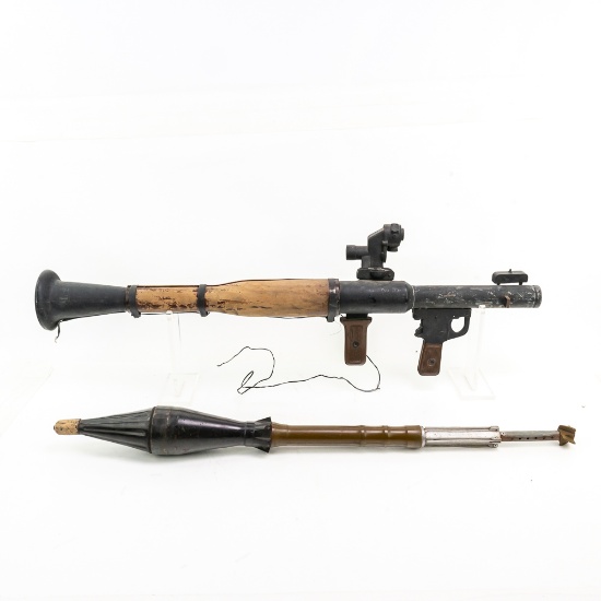 Russian RPG-7 Rocket Launcher-Rubber Duck B PROP | Art, Antiques ...