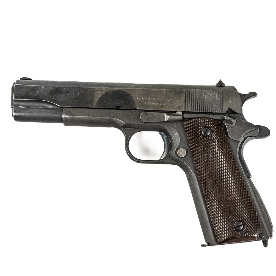 US Army Ithaca M1911A1 .45 5" Pistol (C) 880967 | Guns & Military ...