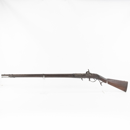 S North Halls M1819 .52 Breech Loading Rifle(C)nsn | Guns & Military ...