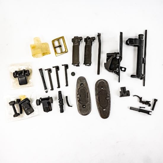 Box of M1A/M14 Parts | Guns & Military Artifacts Gun Parts | Online ...
