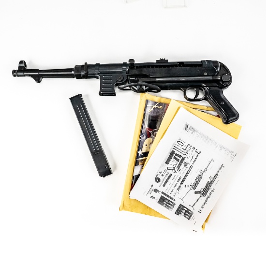 WWII German MP-40 MGC 1968 Replica Machine Gun | Guns & Military ...