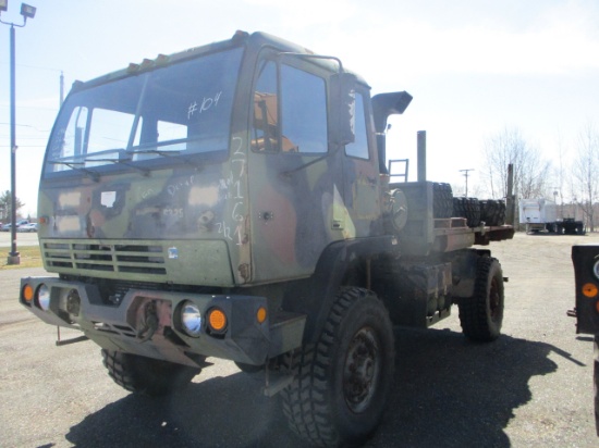 1996 M1078 | Commercial Trucks Specialty Trucks Military Trucks ...