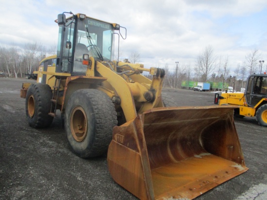 Cat 938G Loader | Heavy Construction Equipment Loaders Wheel Loaders ...