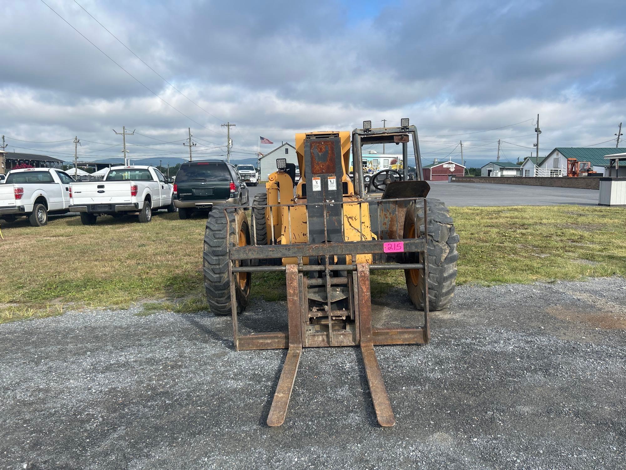 Case 686 GXR, O-rops, 4x4, Cummins Dsl, 6000 lb, | Proxibid