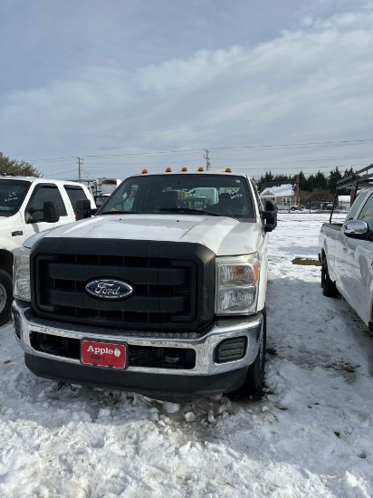 2012 Ford F250 Pick Up, 6.7L DSL, Automatic, DEF, VIN ...