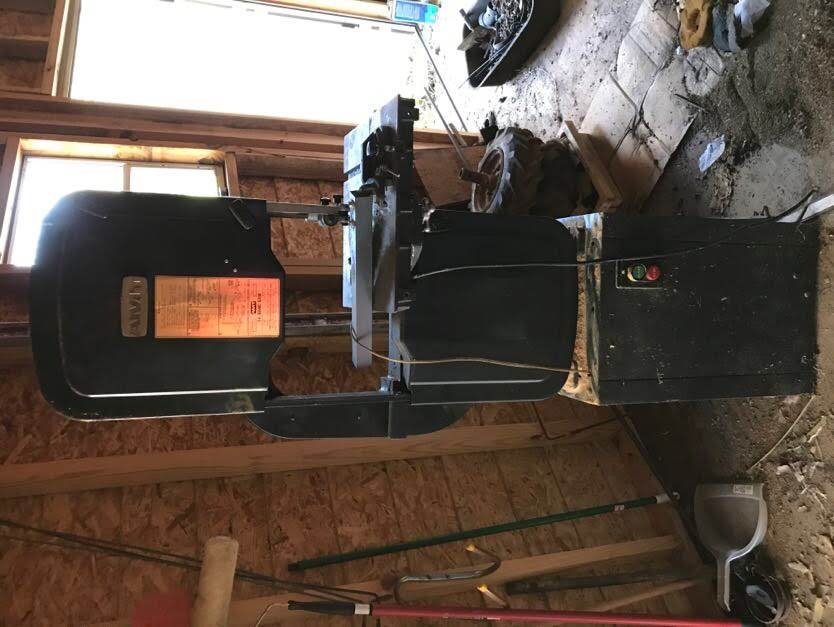 AMT 14 Band Saw Proxibid