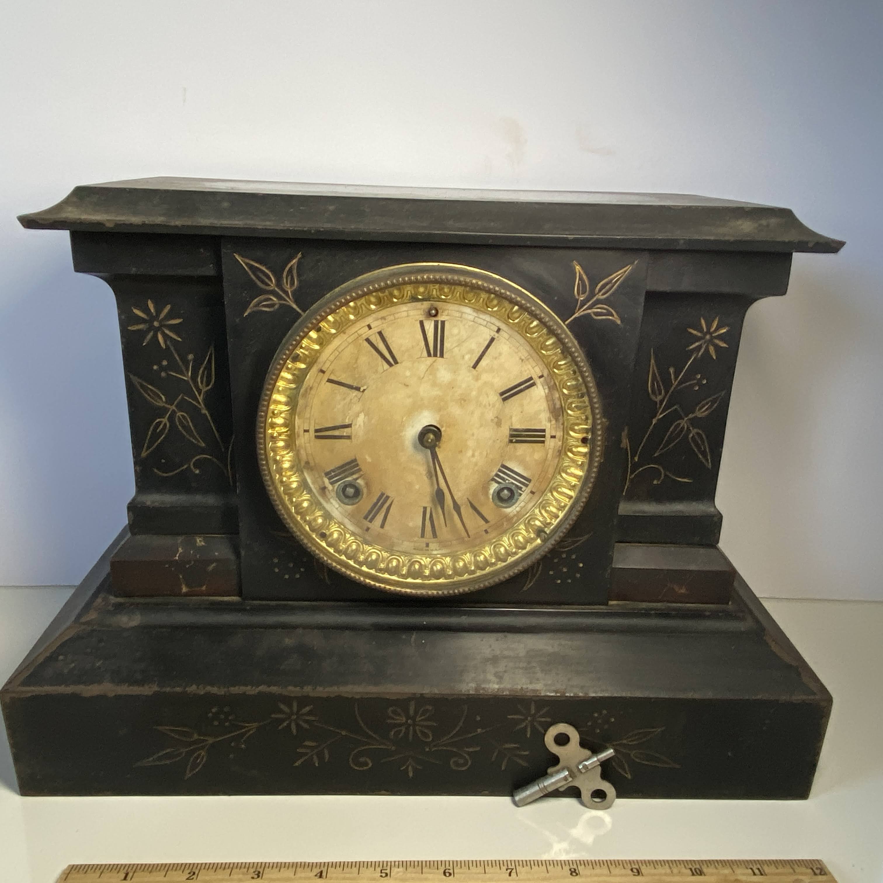 Ansonia Mantle Clock