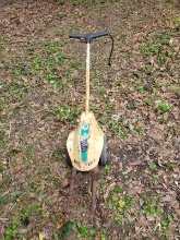 Garden Maid Soil Blender The Kester House & Garden | Mechanical