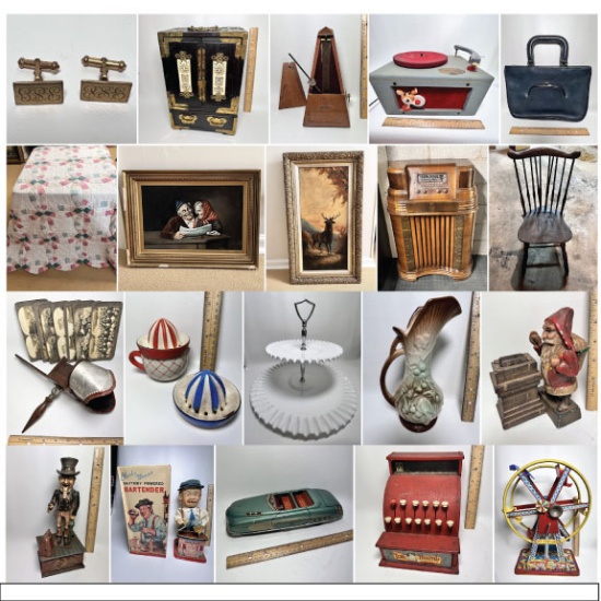 All Things Auctioneers Auction Catalog - Gower Estates in Parkins Mill ...