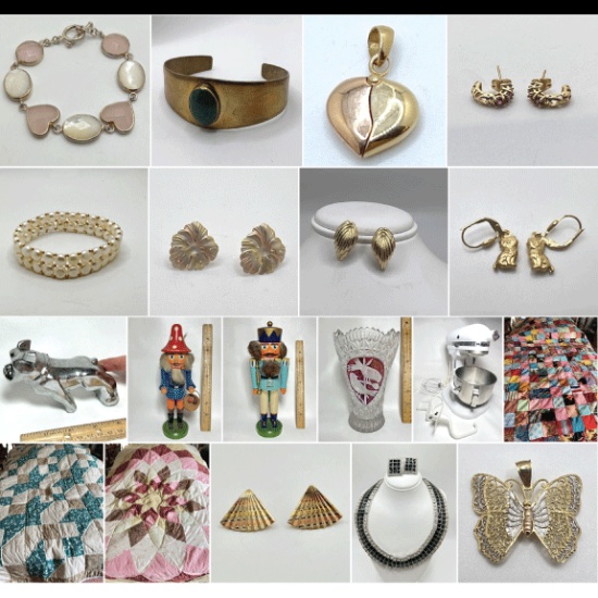 All Things Auctioneers Auction Catalog - Onsite Estate of Mary Lee ...