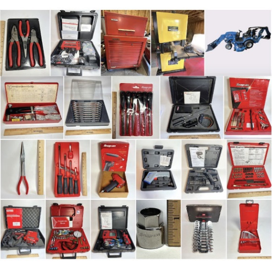 All Things Auctioneers Auction Catalog - Tools, Tractor & Treasures ...