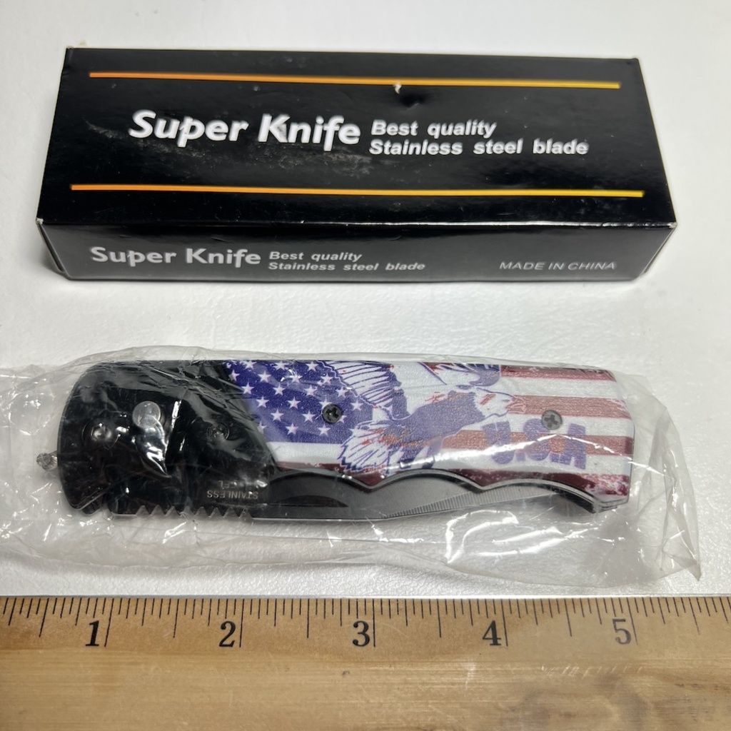 Super Knife Made In China