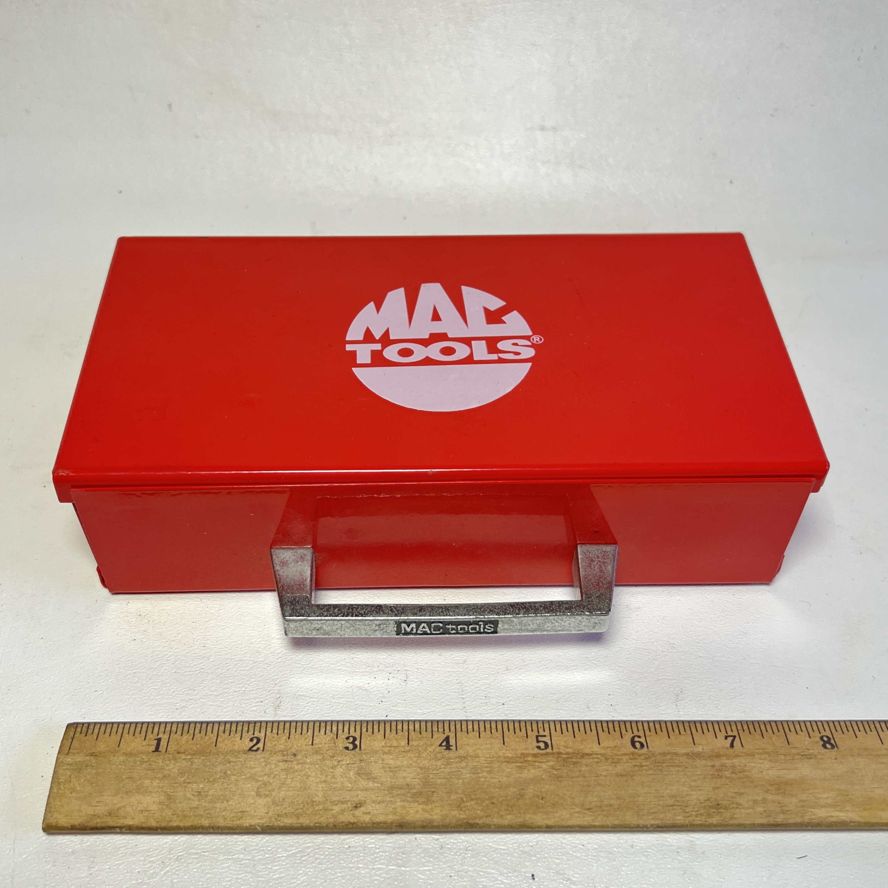MAC Tools Toolbox with Drawer & Flip-up Lid | Proxibid