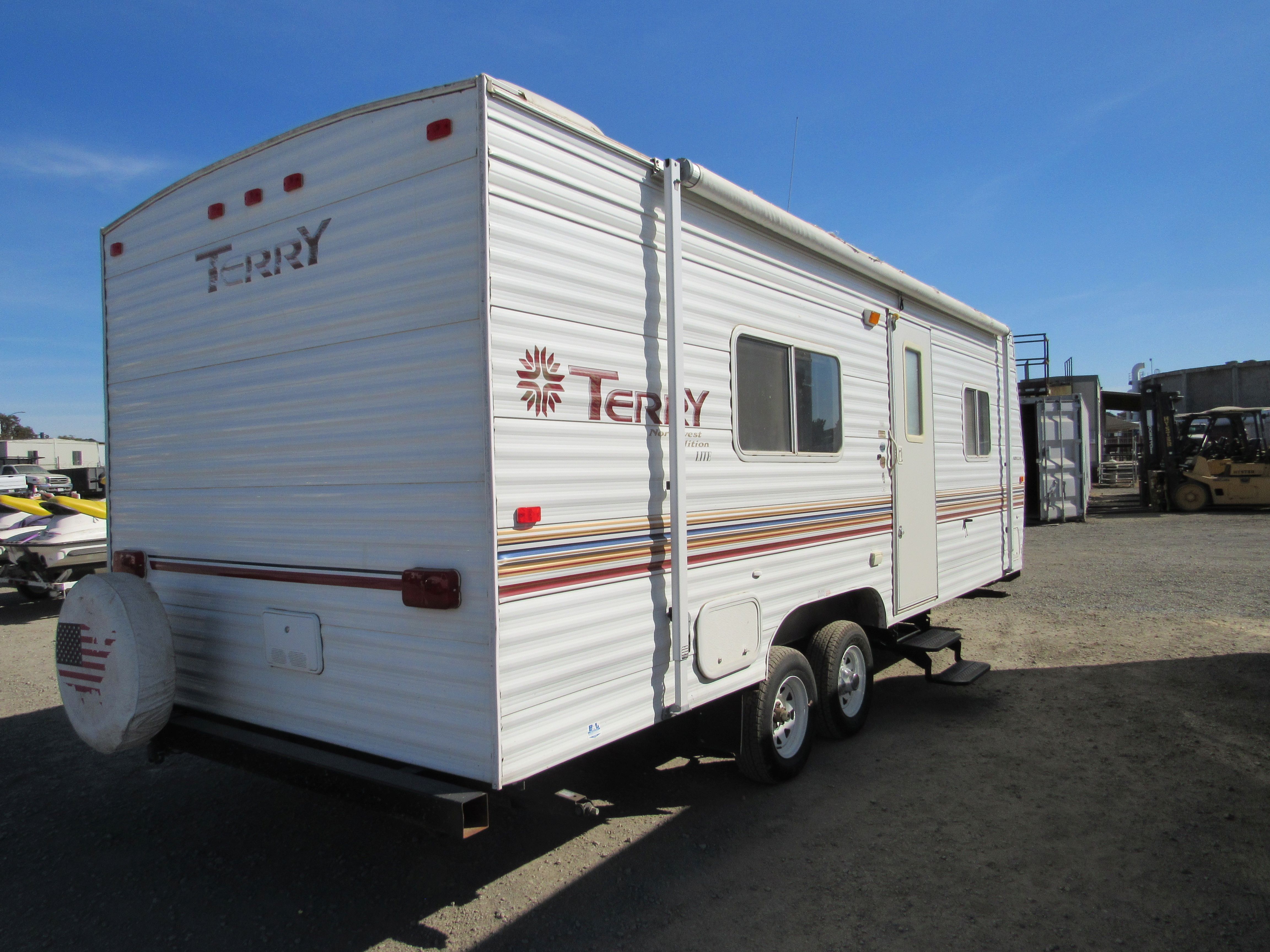 1999 Terry Travel Trailer Specs - Infoupdate.org