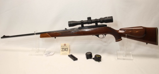 Weatherby Mark XXII 22 LR Semi Automatic Rifle | Guns & Military ...