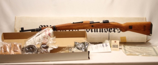 Mitchell's Mauser 98K Model 48 In 8mm Mauser Rifle | Guns & Military ...