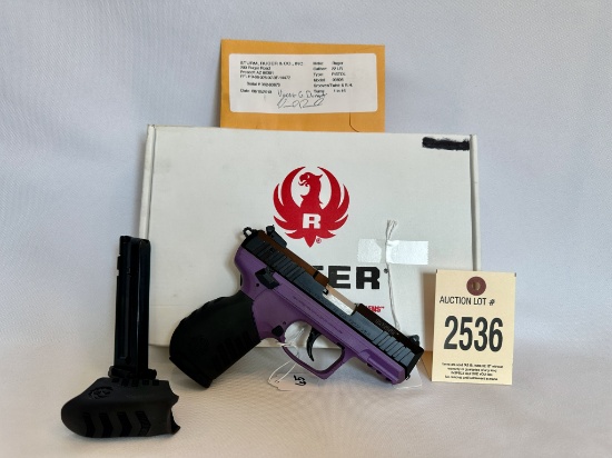 Ruger SR 22 Pistol | Guns & Military Artifacts Handguns & Pistols ...