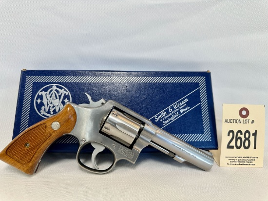 S&W Model 64-3 Revolver | Guns & Military Artifacts Handguns & Pistols ...