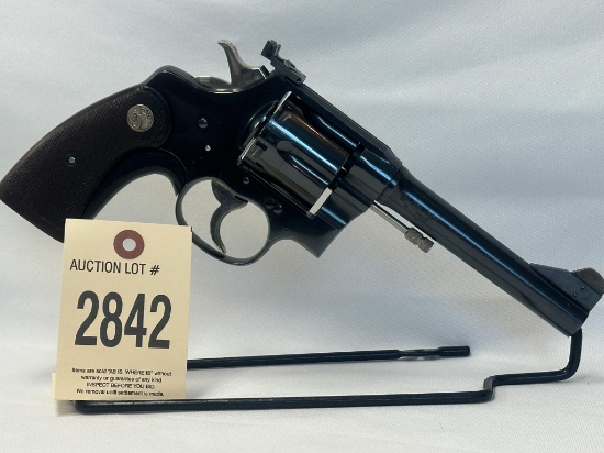Colt New Service Revolver | Guns & Military Artifacts Handguns & Pistols Revolvers | Online ...