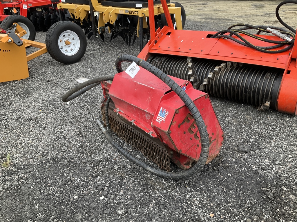 (981)FECON 36" MULCHING HEAD | Proxibid