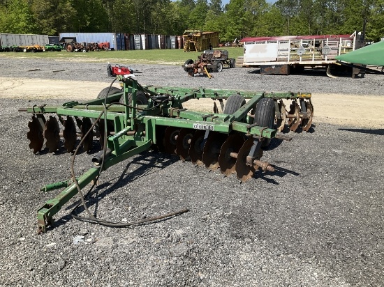 FRONTIER DH1512 12' DISC HARROW(A) | Online Auctions | Proxibid