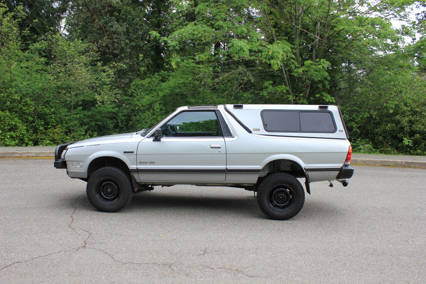 Lifted Subaru Brat 87 Brat Update : R/subaru