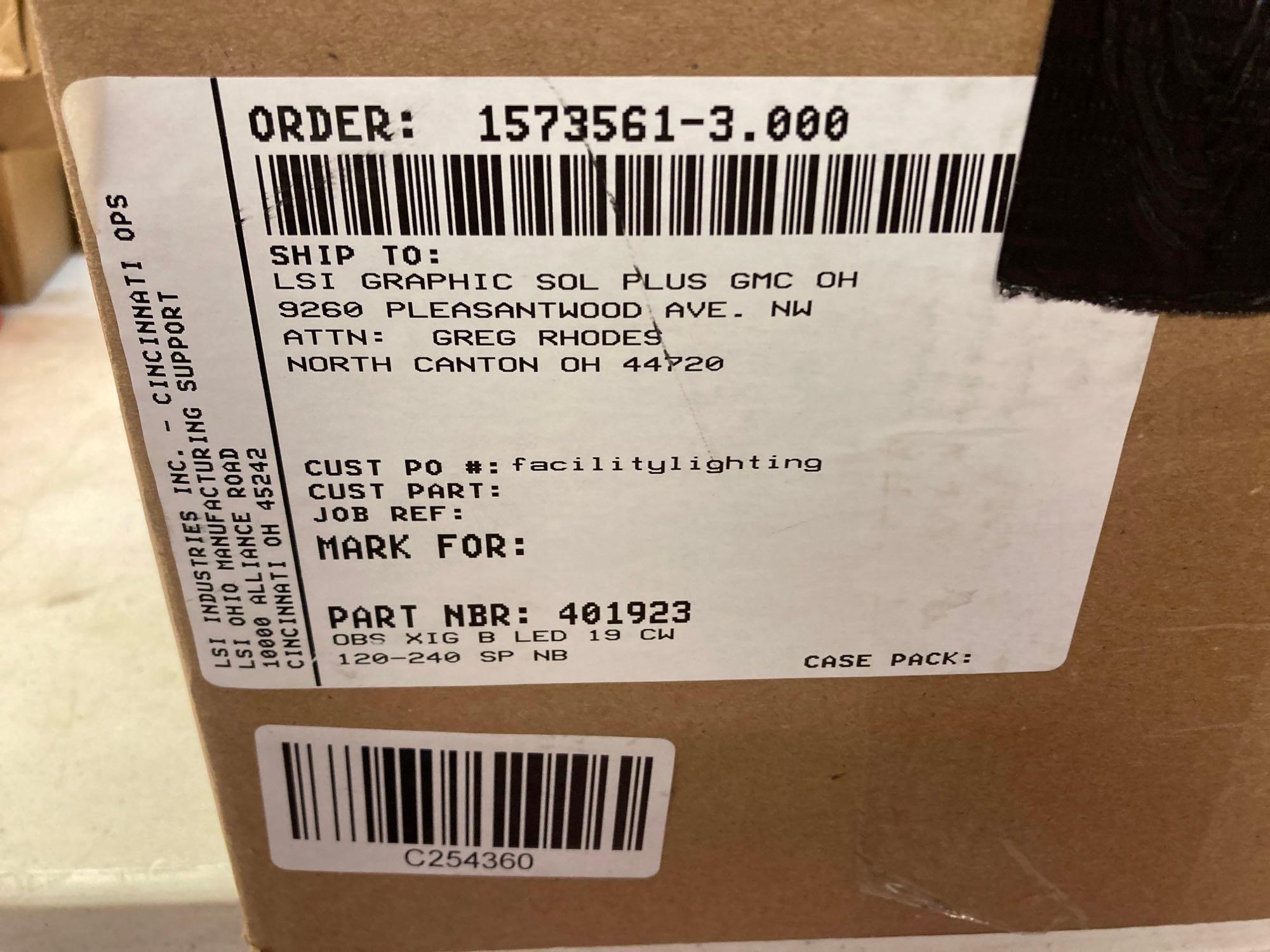 Greenlee Inground Lighting | Shelly Lighting